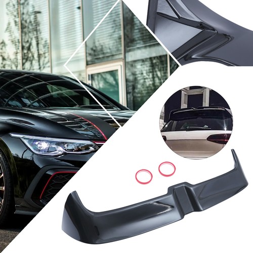 Rear Trunk Spoiler Wing Lip Replacement For 2015-2019 Vw Golf Mk7 /Gti ...