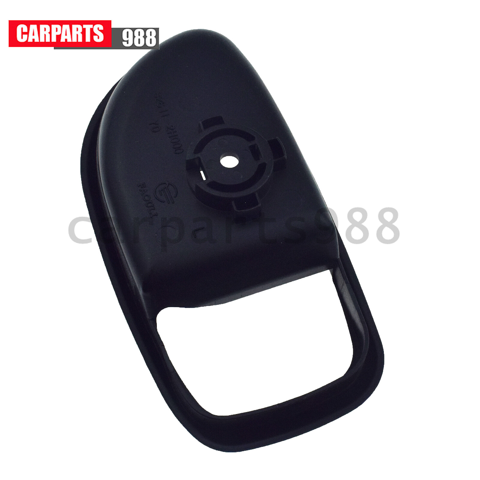For 2007-2010 Hyundai Elantra Interior Door Handle Bezel Left Side ...