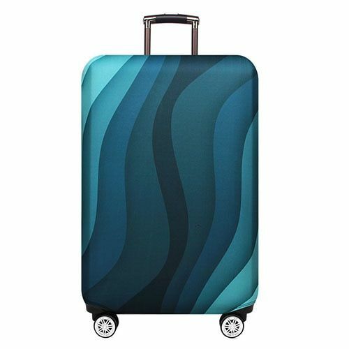 Protective Luggage Suitcase Cover Travel Accessories Elastic Baggage ...