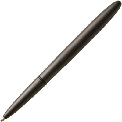 Fisher Space Pen Bullet Space Cerakote Black 3.75" Water Resistant Pen ...
