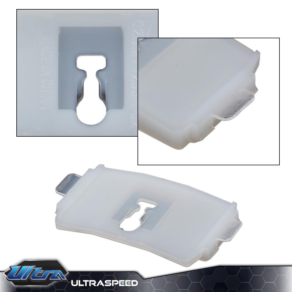 Fit For 73-79 Ford F100 F150 F250 Truck Cab Bed Side Belt Molding Trim ...