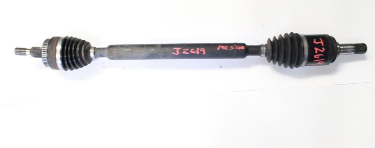 1998-2005 MERCEDES W163 ML430 ML500 FRONT PASSENGER RIGHT AXLE SHAFT ...