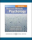 Research Methods in Psychology - Paperback By Shaughnessy, John J ...