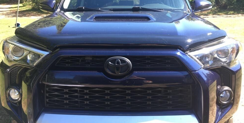 Husky BugFlector Hood Protector Bug Shield Deflector for 10-2024 Toyota ...