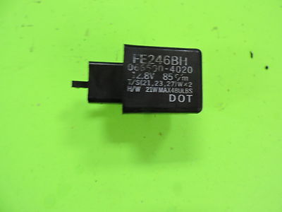 87-07 KAWASAKI NINJA 250 RELAY ASSEMBLY FUSE BOX | eBay