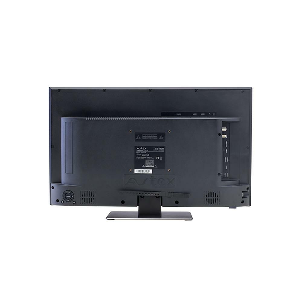 Avtex D249FVP - 24" - Full HD LED Smart TV with Built-In DVD Player for ...