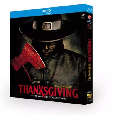 Blu-ray BD New Box Set All Region Thanksgiving (2023) | eBay