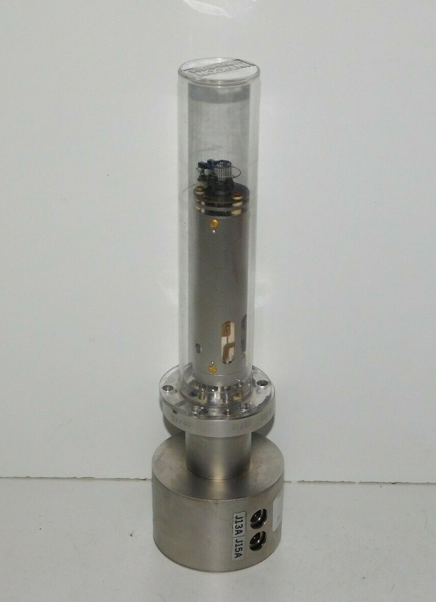 Inficon Leybold-Heraeus 155-36 RGA Sensor Probe Transpector Head Gas ...