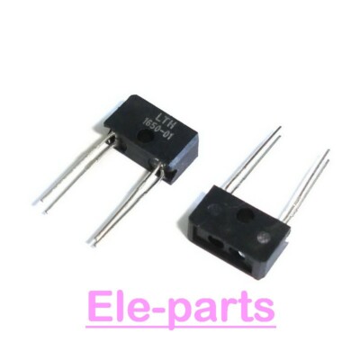 5 PCS LTH-1650-01 DIP-4 LTH 1650-01 Reflective Photointerrupters IC ...