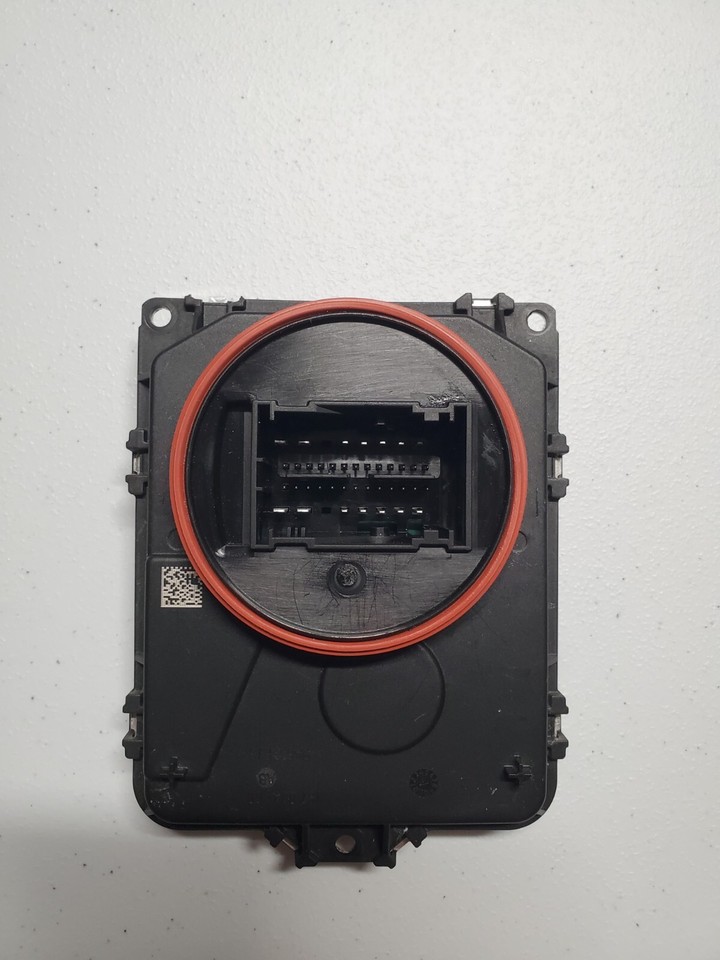 OEM VW LED Headlight Light Control Module Golf R Alltrack 8V0907399D | eBay