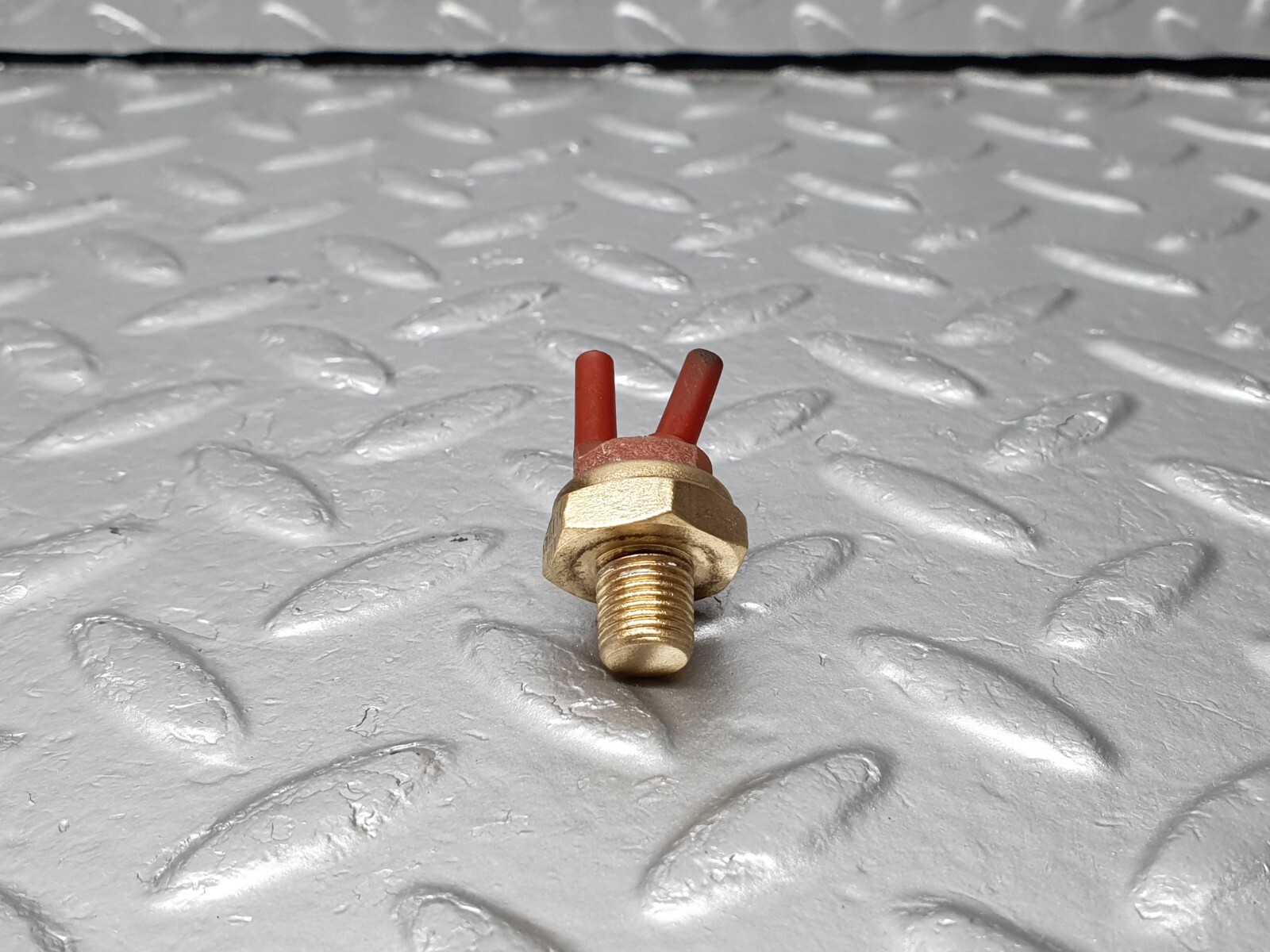 MERCEDES Vacuum Temperature Switch 0001407160 E5100 Od5d2 for sale ...