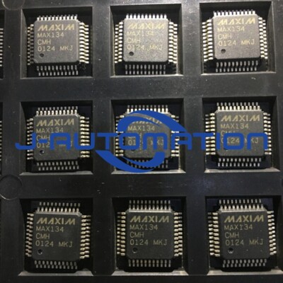 1PCS MAX134CMH IC DMM CIRC 3 3/4 DIG 44-MQFP 134 MAX134 134C | eBay