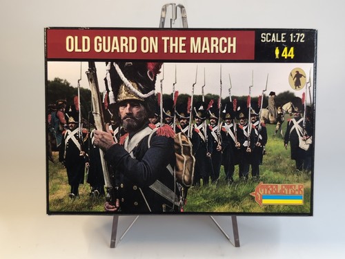 STRELETS-R - OLD GUARD On The March - Napoleonic Wars Soldiers #181 - 1:72 Scale | eBay