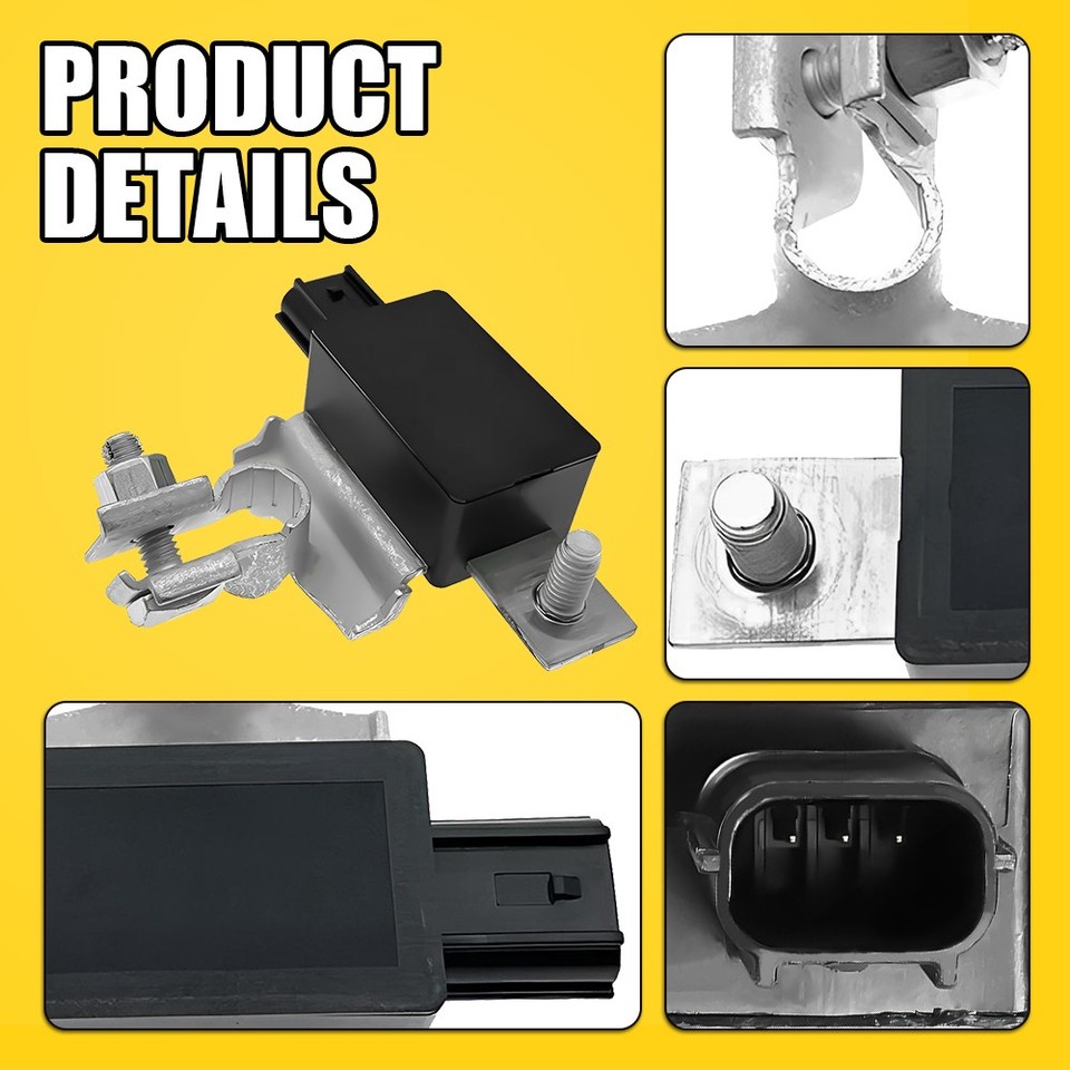 Car Battery Sensor Current For Honda 2015-2017 Fit 2016-2021 HR-V ...