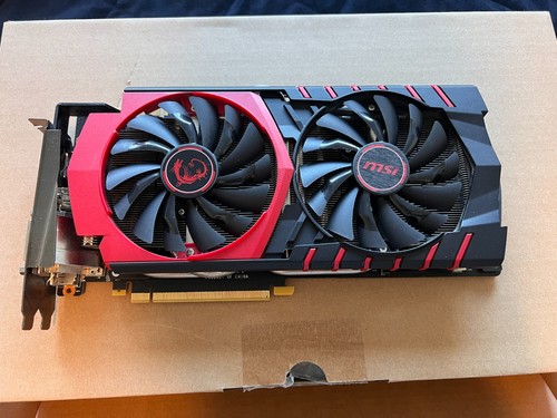 Nvidia GTX 980TI Graphics Card (MSI TWIN FROZR 6G RTL) | eBay