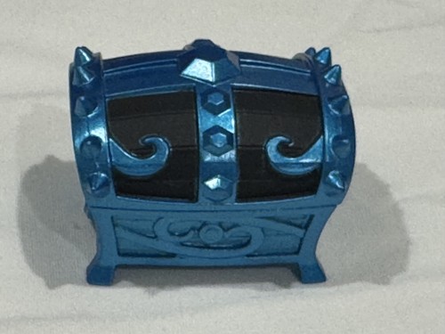 Skylanders Mystery Chest Imaginators Toys Blue Treasure 87932888 RARE ...