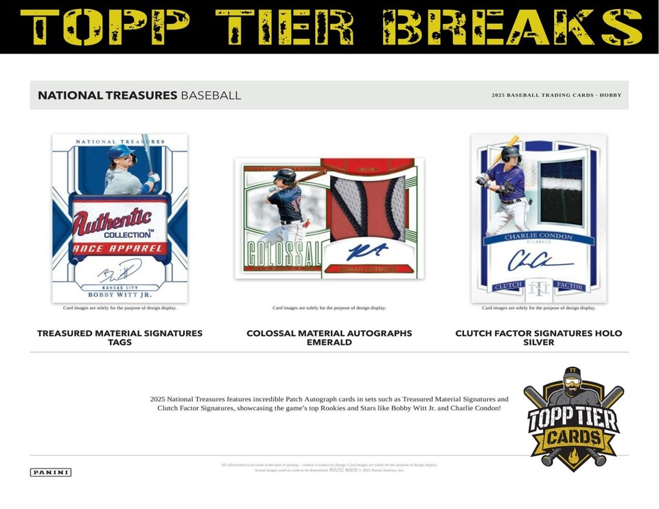 NEW YORK METS 2025 NATIONAL TREASURES 4X HOBBY BOX FULL CASE BREAK ...