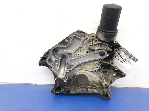 2017 - 2019 MERCEDES GLS 450 3.0L M276 TIMING CHAIN FRONT COVER ...