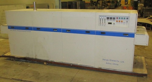 HENGLI HGL 3003L Infrared Dry Furnace 3653ISU | eBay