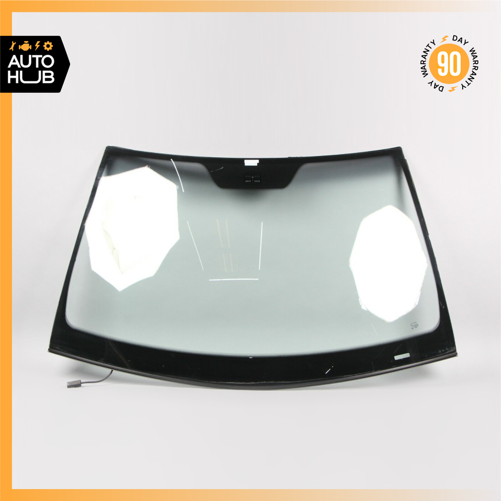 00-06 Mercedes W220 S430 S500 S55 AMG Front Windshield Glass Wind ...