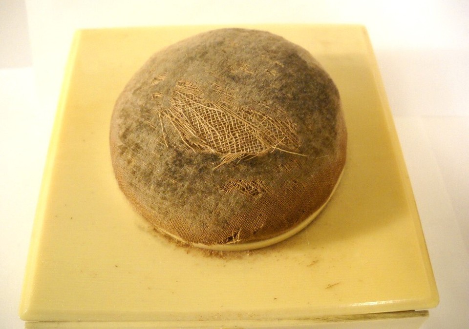 Antique Edwardian Celluloid Drawer/Box Sewing Pin Cushion 1890 | eBay