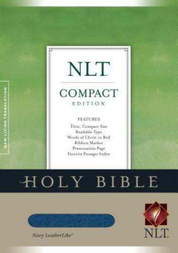 Compact Bible-Nlt [With Ilumina Gold Starter Edition CDROM ...