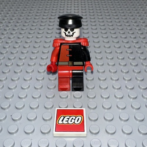 LEGO® Alpha Team Figur Figuren - alp006 Ogel Minion Commander - 4793 ...