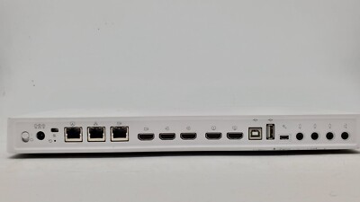 Cisco Webex Codec Plus TTC7-25 Video Conference Equipment | eBay