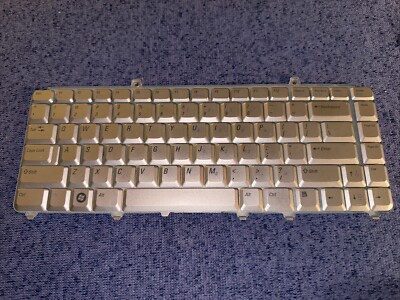Dell PP22L PP25L PP26L PP28L PP29L PP41L A071 Laptop Silver English ...