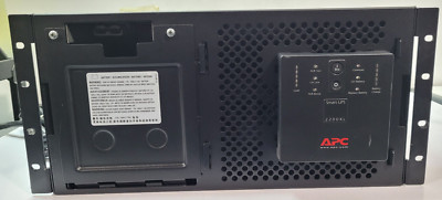 APC Smart-UPS SUA2200XL 2200VA Interactive UPS 120V 5U Tower/Rack No ...