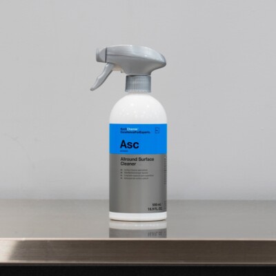 Koch Chemie Allround Surface Cleaner | Interior Quick Detailer 500ml | eBay