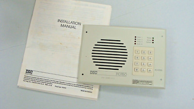 Control Panels & Keypads - Control Panel Keypad
