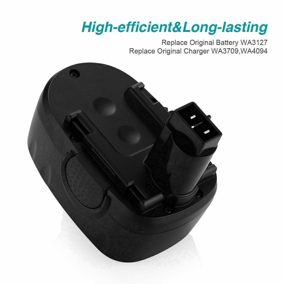 2pack 18V 4.8Ah For Worx WA3127 Battery WA3152 WG150 WG152 WG153 WG250 ...