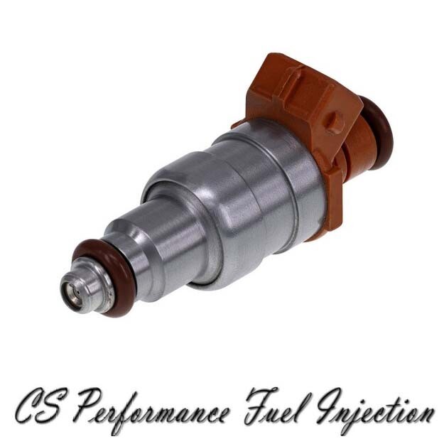OEM Siemens Fuel Injectors Set (6) 33007127 for 1991-1993 Jeep 4.0L I6 ...