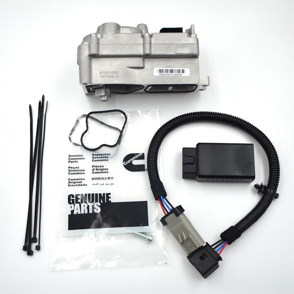 HE300VG NEW Turbo Actuator 6382096RX 5579127HX for Engine ISB 6.7L VGT ...