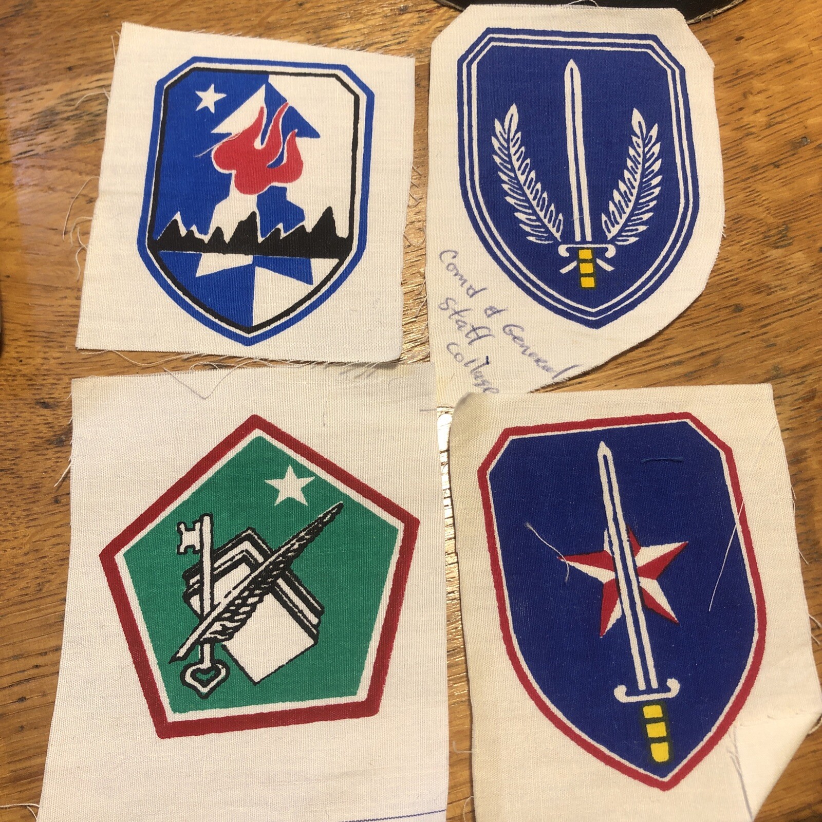 Vietnam ARVN Insignia Patch Lot Army | eBay