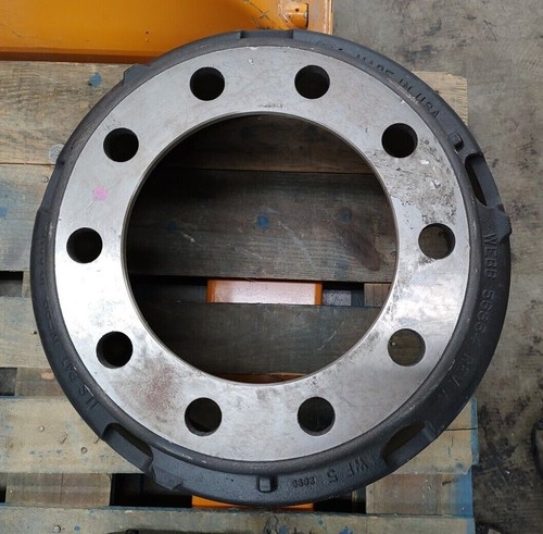 Webb 56864B Brake Drum for sale online | eBay