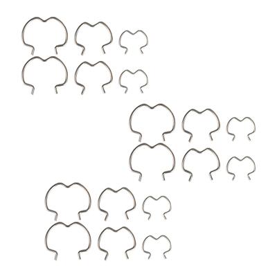 18x 800-801 Quick Connector Clips Durable Transmission Oil Cooler Line ...