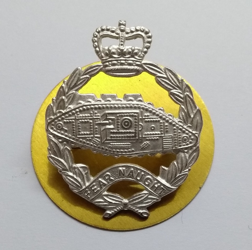 Rtr Cappello Distintivo Reggimento Insignia British Army Tutti Ranghi ...