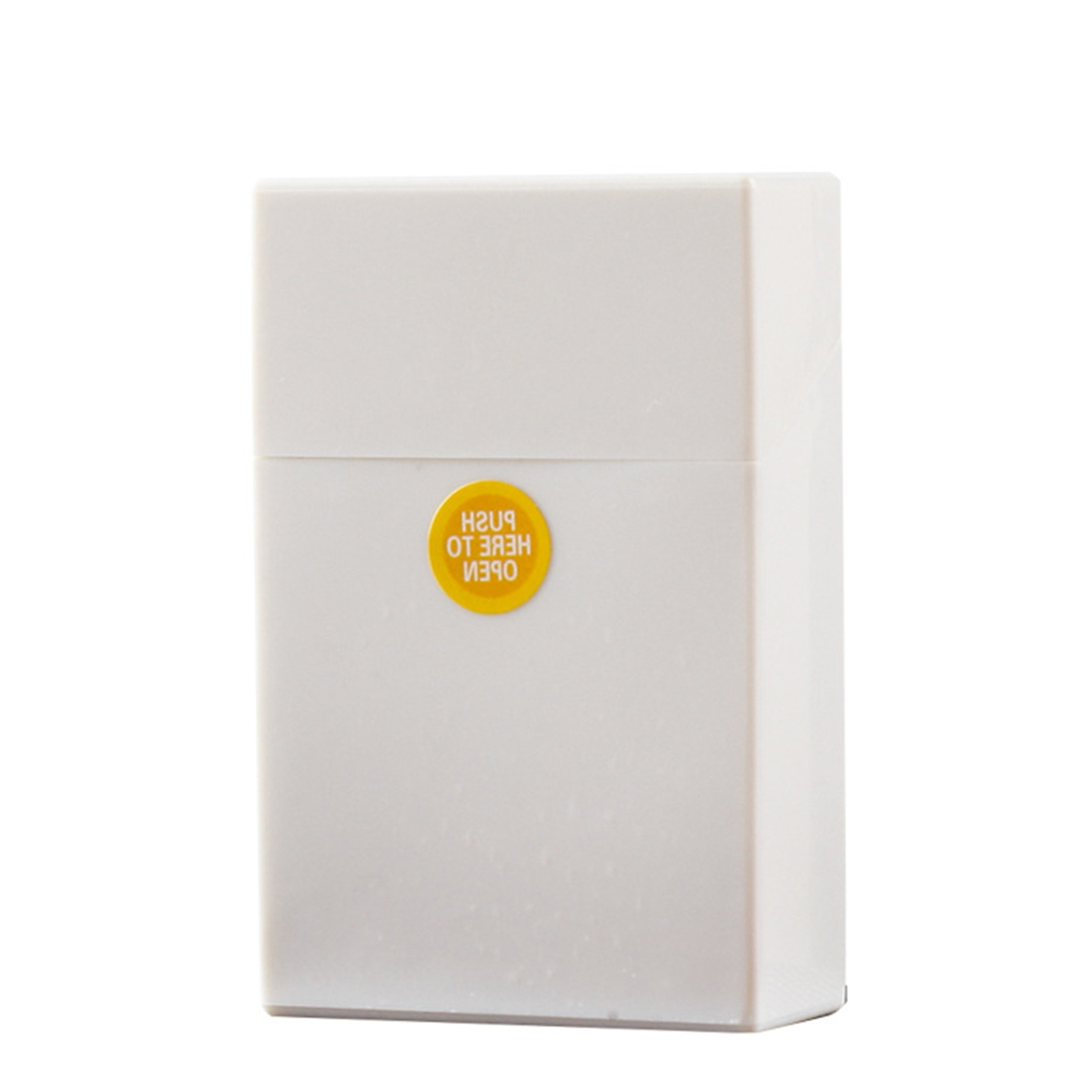 Waterproof Pocket Cigarette Case Tobacco Cigar Storage Box Holder ...