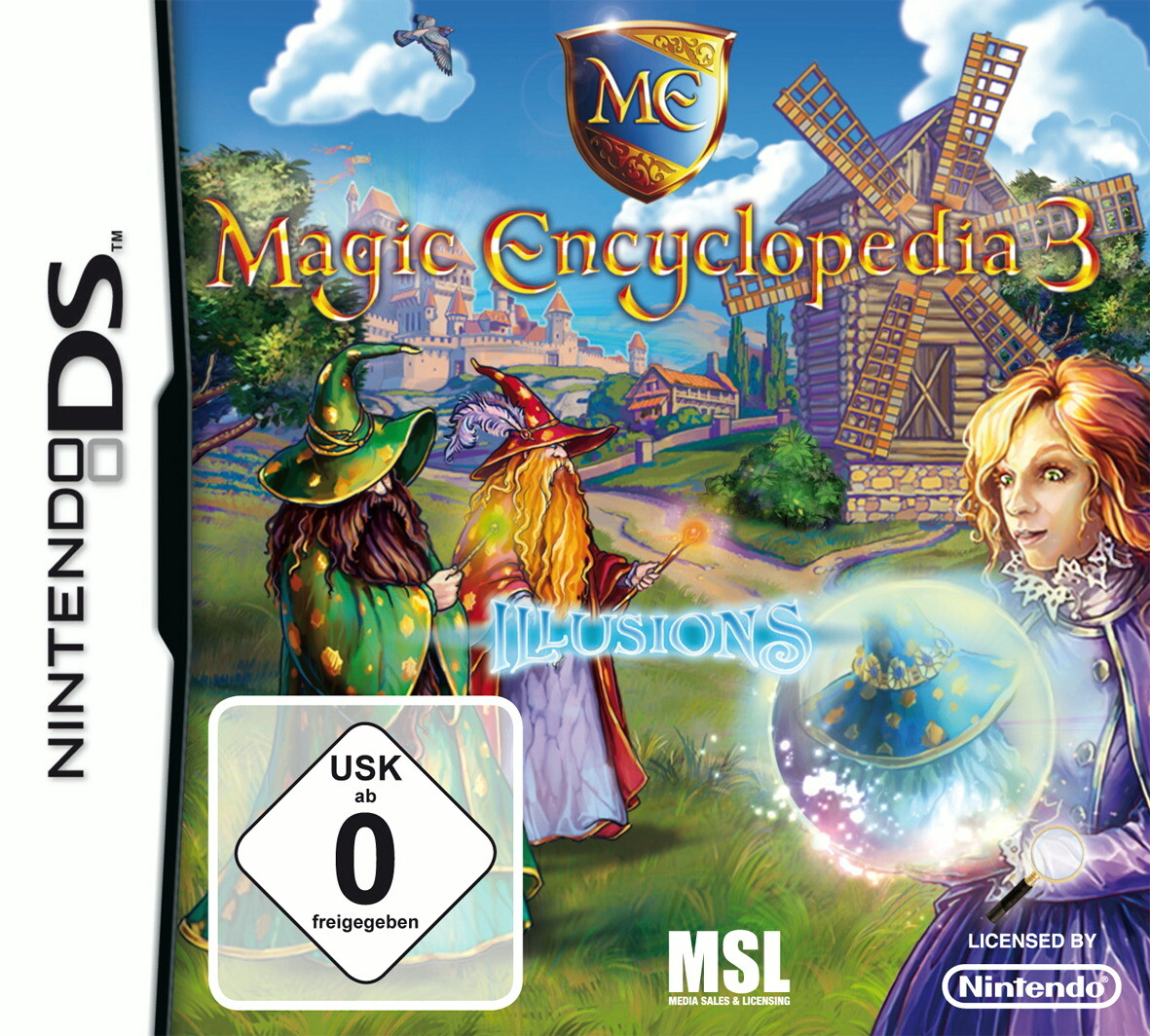 Magic+Encyclopedia+3+-+Illusionen+%28Nintendo+DS%2C+2012%29 online ...