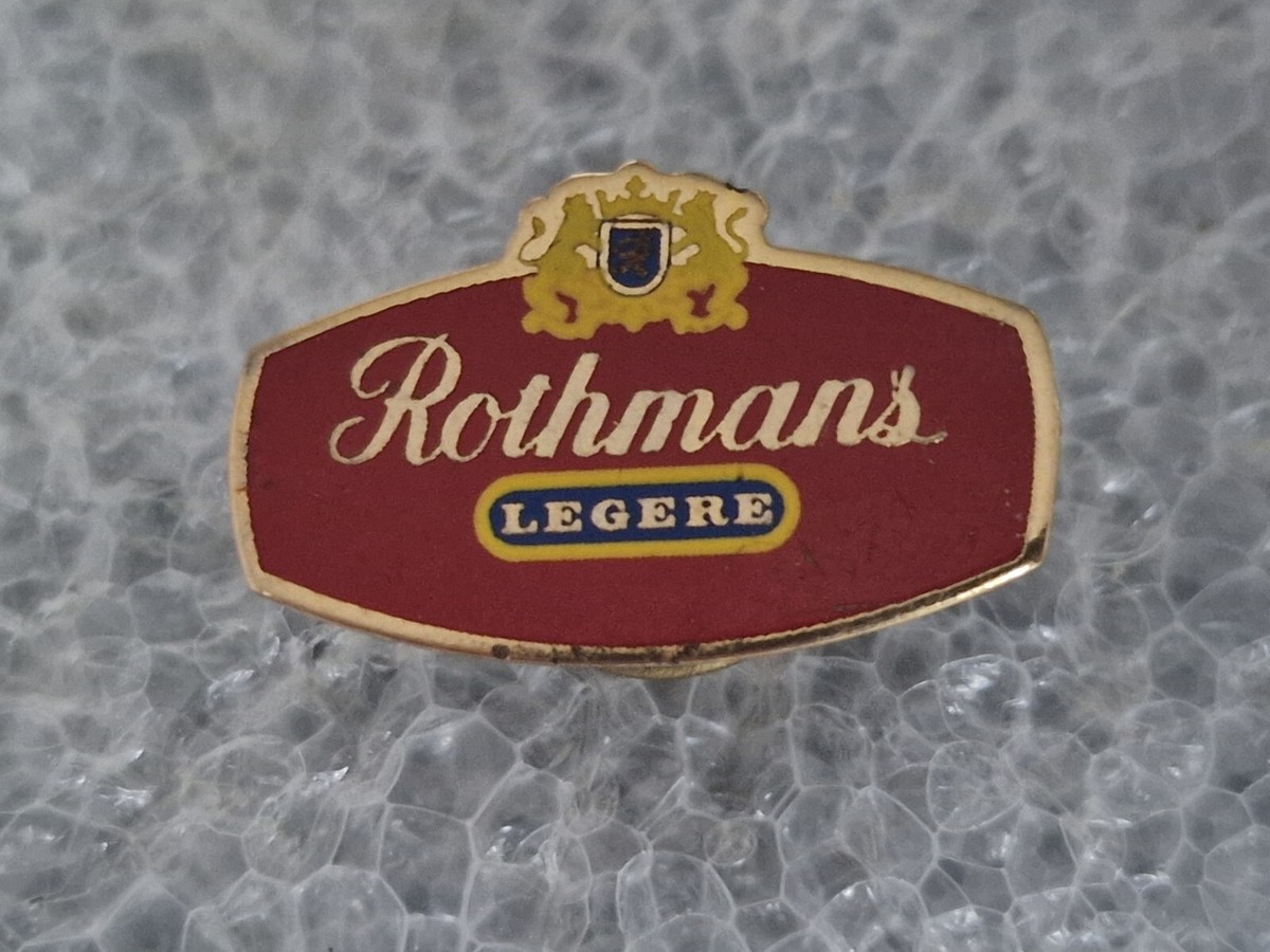 Rothmans Cigarettes Logo