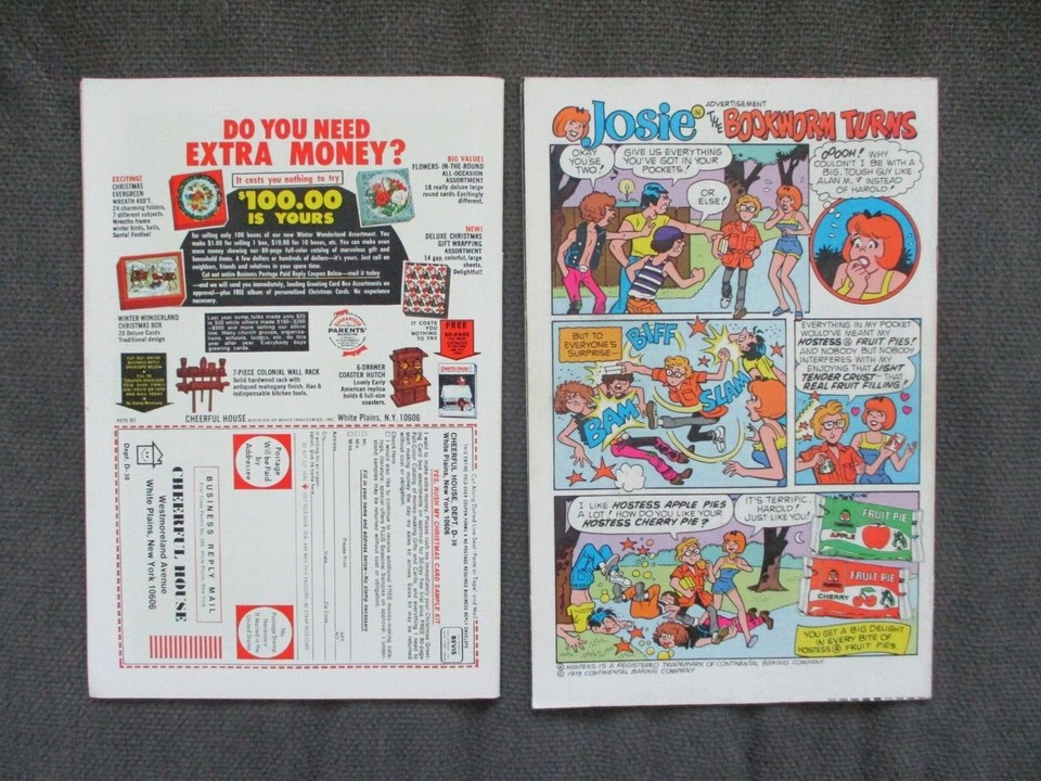 (2) ARCHIE AND ME #60-GIANT & #116, 1973,80, MR. WEATHERBEE CVRS, WELCOME ARCHIE | eBay