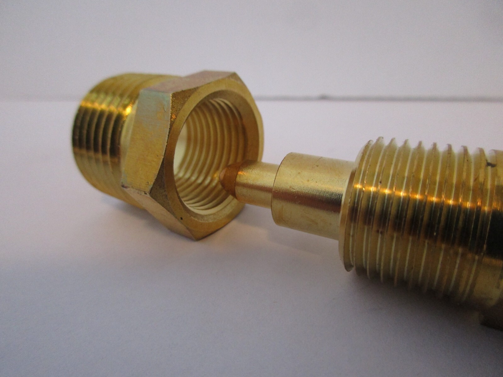 ELECTRIC FAN THERMOSTAT SWITCH 200 TO 185 DEGREES #3107 | eBay