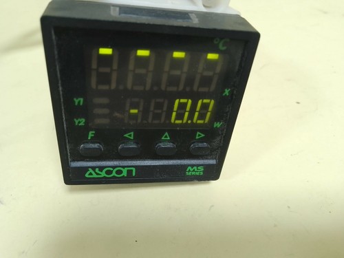 Ascon MS-30/099 Configurable Multi-Input Controller MS Series | eBay