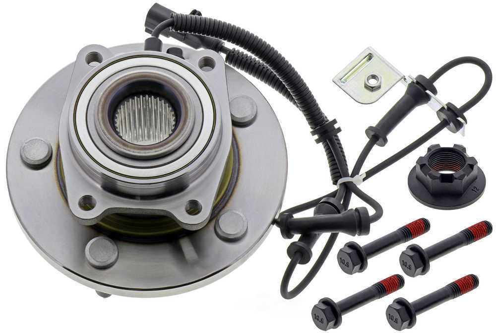 Wheel Bearing and Hub Assembly Mevotech H515150HW for sale online | eBay