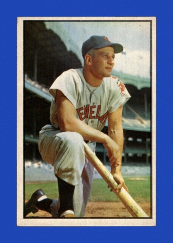 1953 Bowman Set-Break # 8 Al Rosen EX-EXMINT *GMCARDS* | eBay