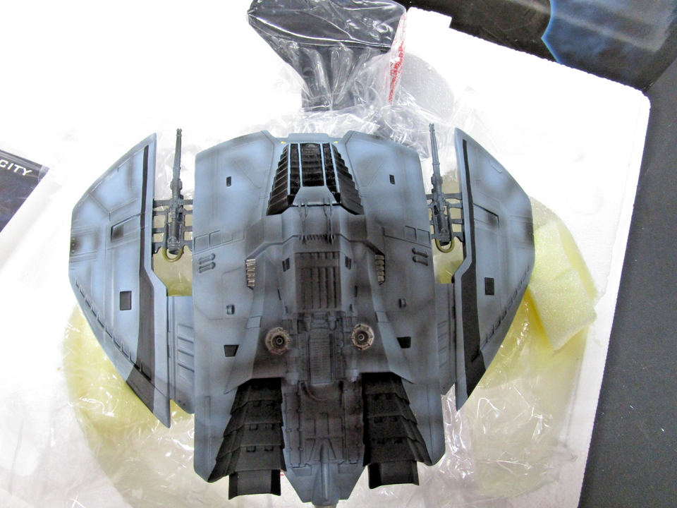GENTLE GIANT BATTLESTAR GALACTICA RAZOR CYLON RAIDER STATUE DIAMOND ...