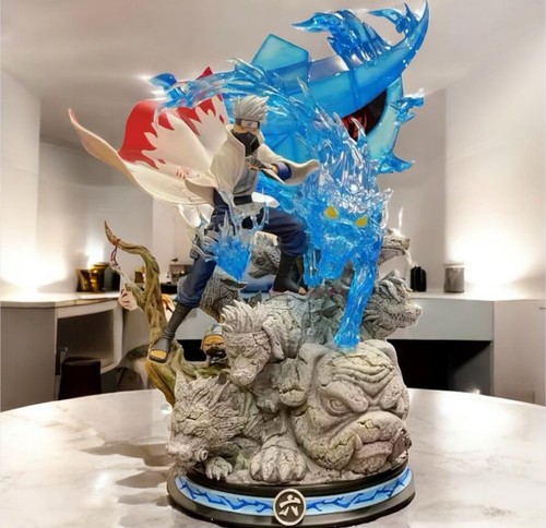 Kakashi Hatake Susanoo Statue 25cm(9in)Naruto Shippuden Figure PVC | eBay