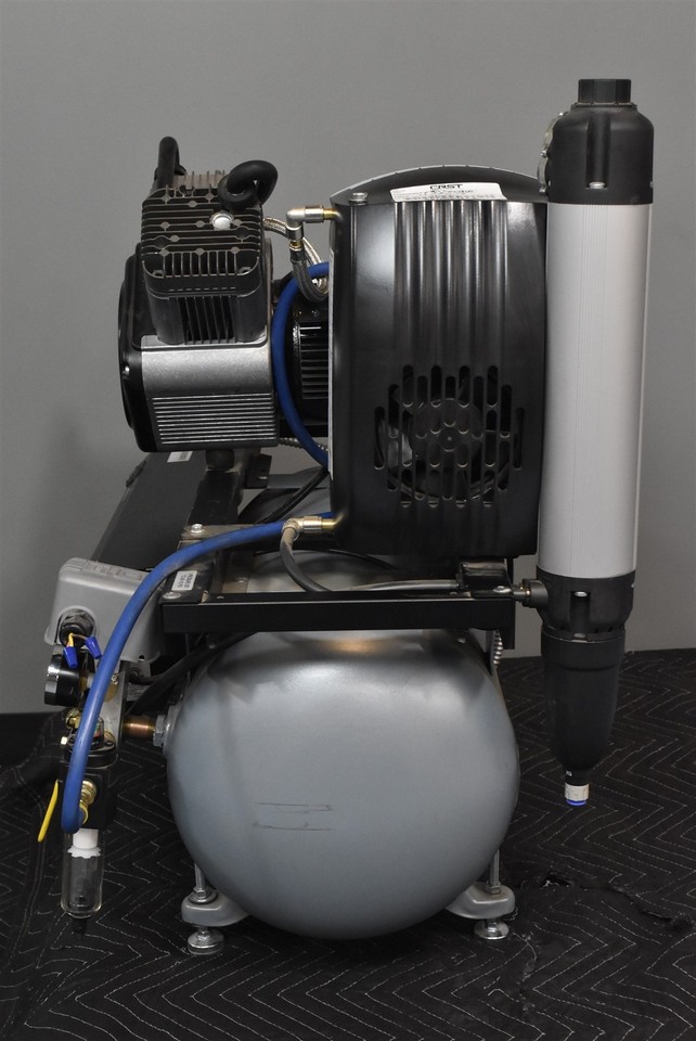 Air Techniques AirStar 22 Dental Oil-Free Air Compressor | eBay